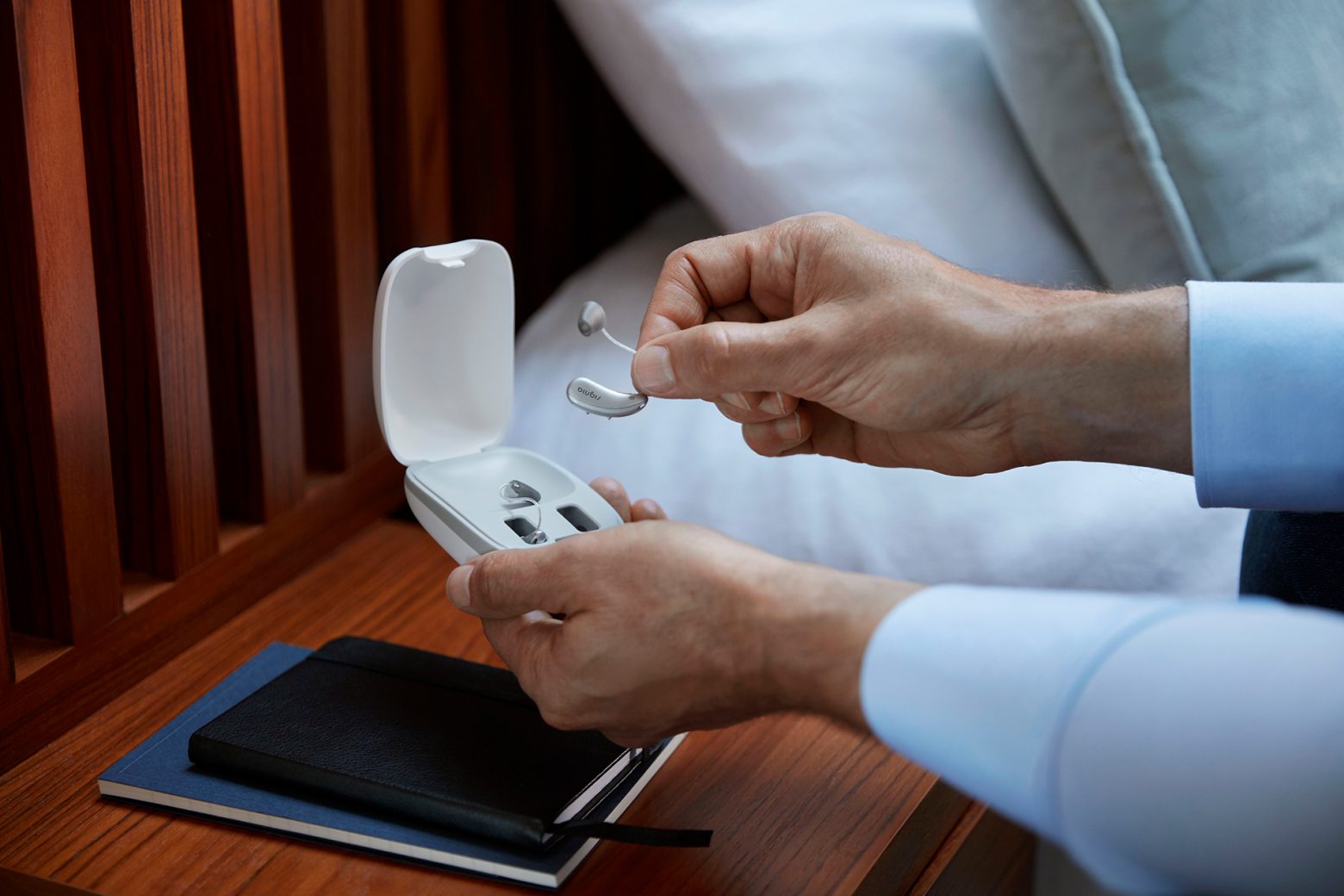 Signia introduces breakthrough hearing aids platform - Sivantos