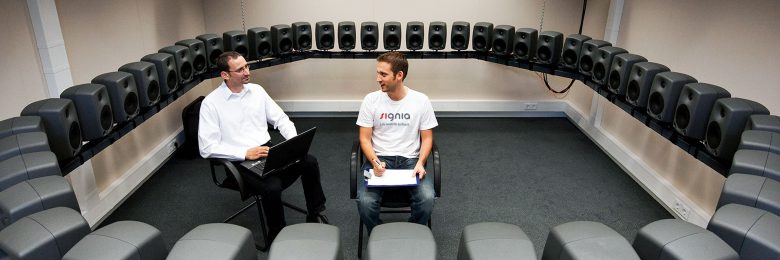 This is Sivantos Group - Sivantos