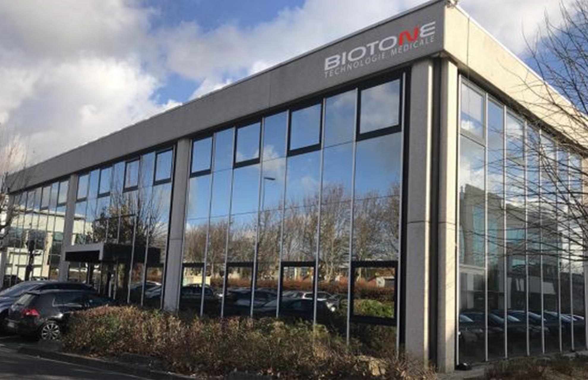 Biotone joins Sivantos Group - Sivantos