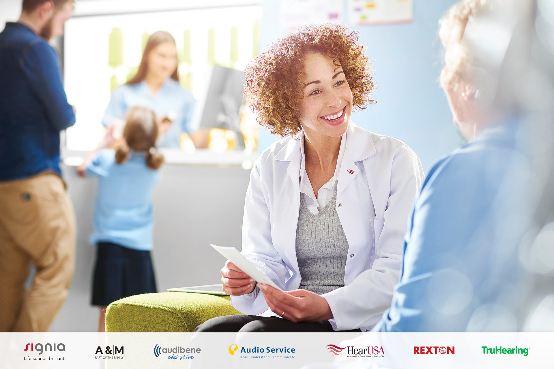 HearUSA: America's Most Trusted Name in Hearing Care - Sivantos