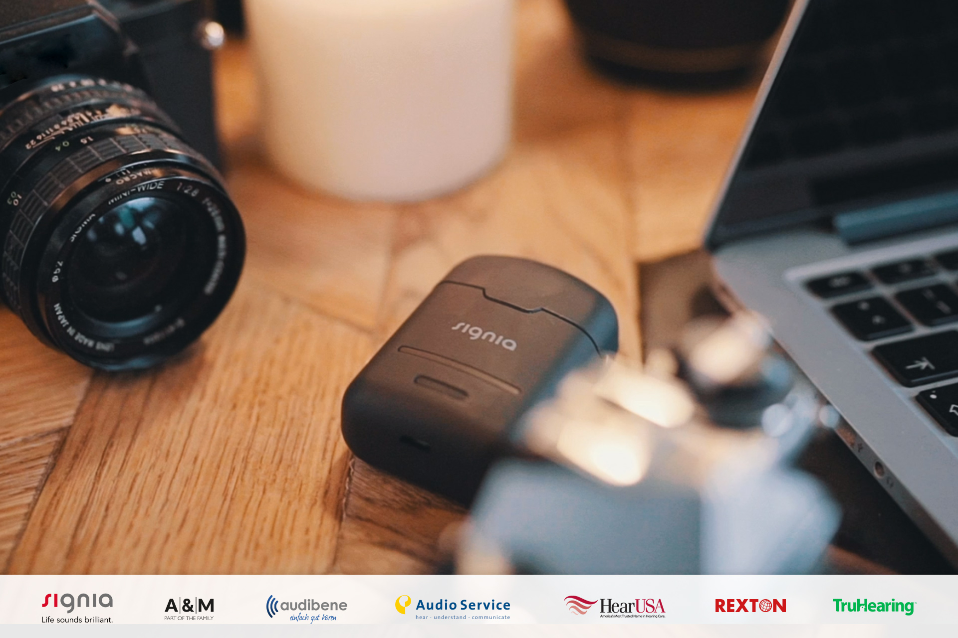 Meet Three Influencers Using Signia Hearing Aids - Sivantos